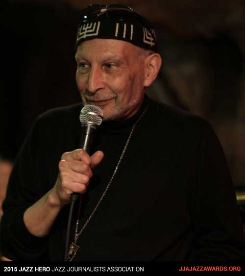 2015 Jazz Heroes - JJA Jazz Awards