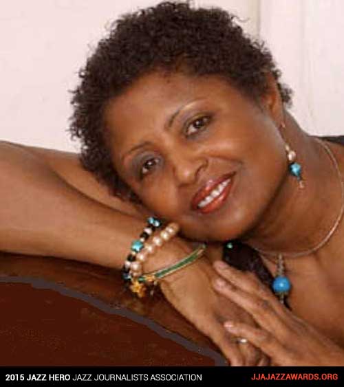 2015 Jazz Heroes - JJA Jazz Awards