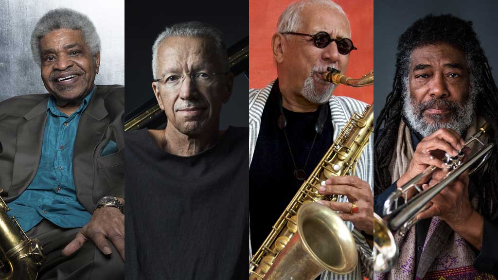 Finalists announced for 2023 JJA Jazz Awards, 28th annual honors for ...